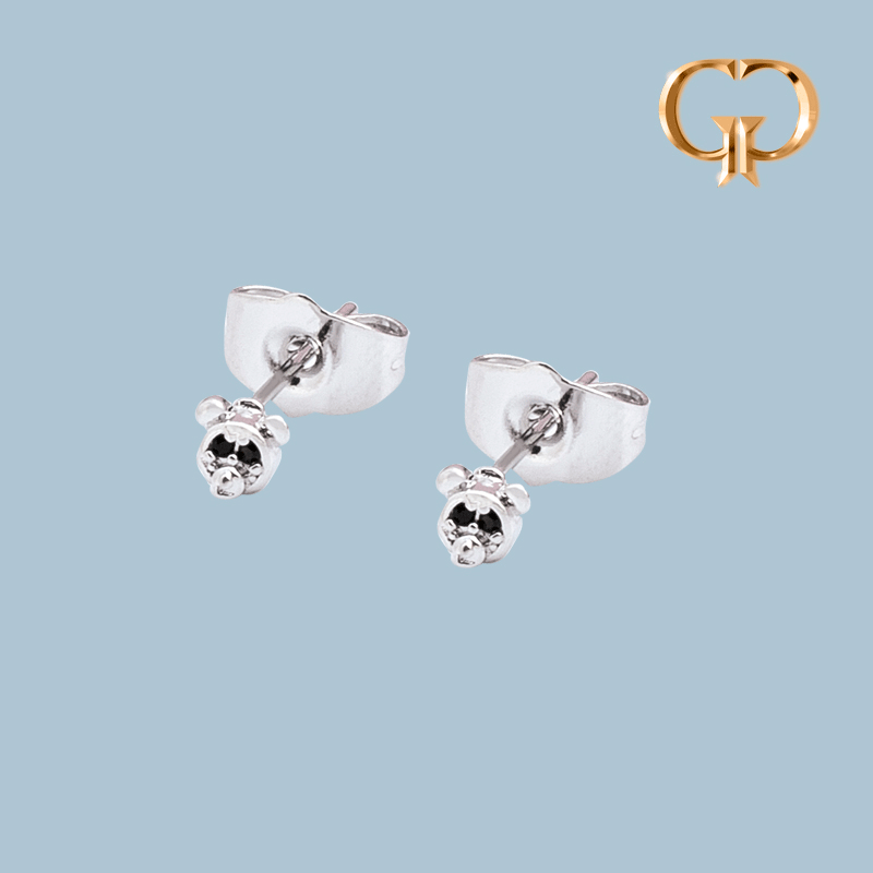 P559 - CADENA ESTILO ROSARIO CRUZES Y OJOS GRIEGOS COVER GOLD