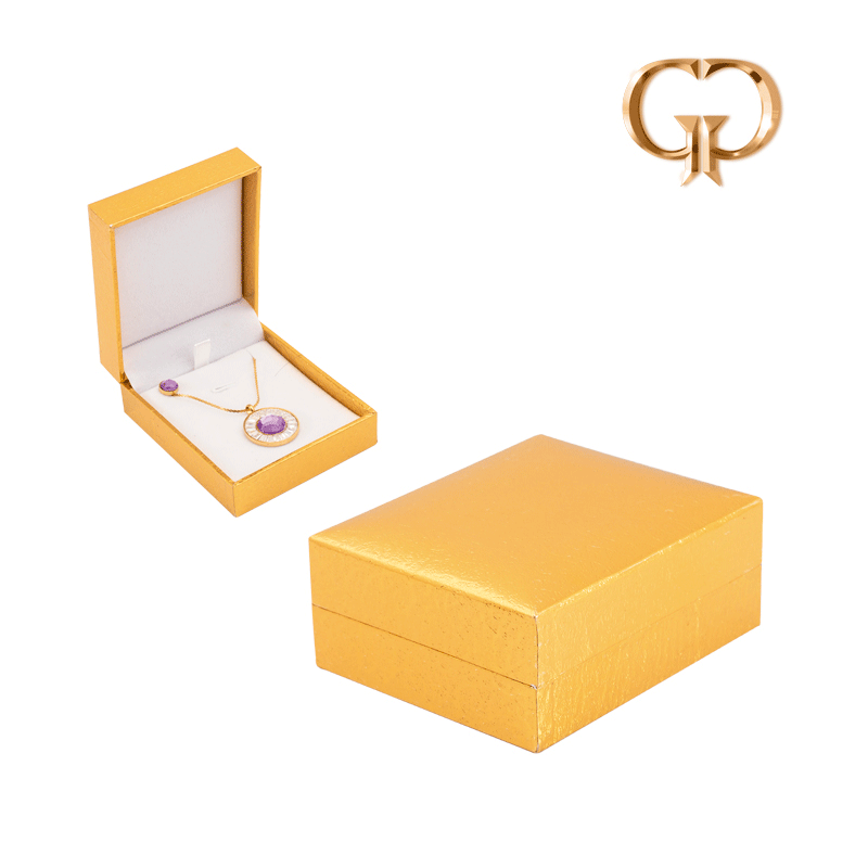 P1031 - CADENA ESTILO ROSARIO PIEDRAS CORAZONES DE COLORES, COVER GOLD